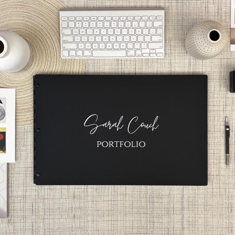 SleekPortfolios - Etsy