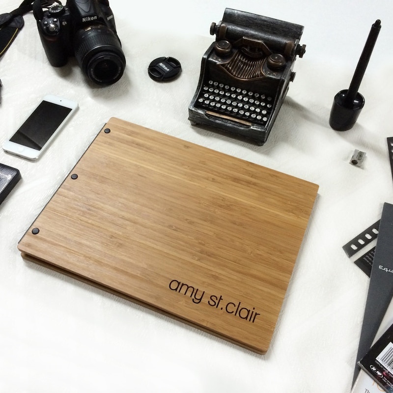 Screw Post Portfolio - Etsy
