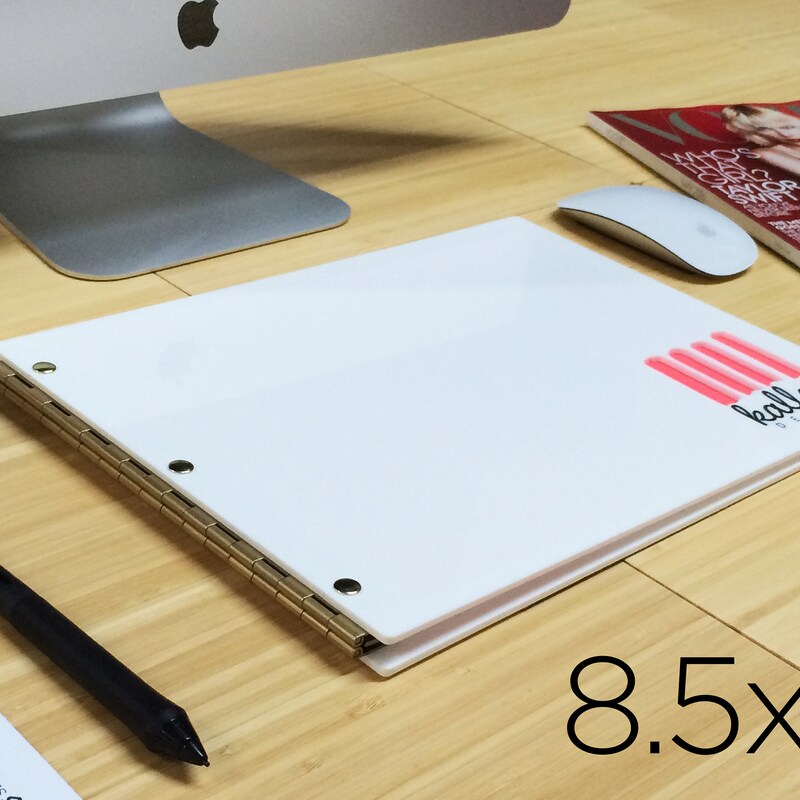 Screw Post Portfolio - Etsy