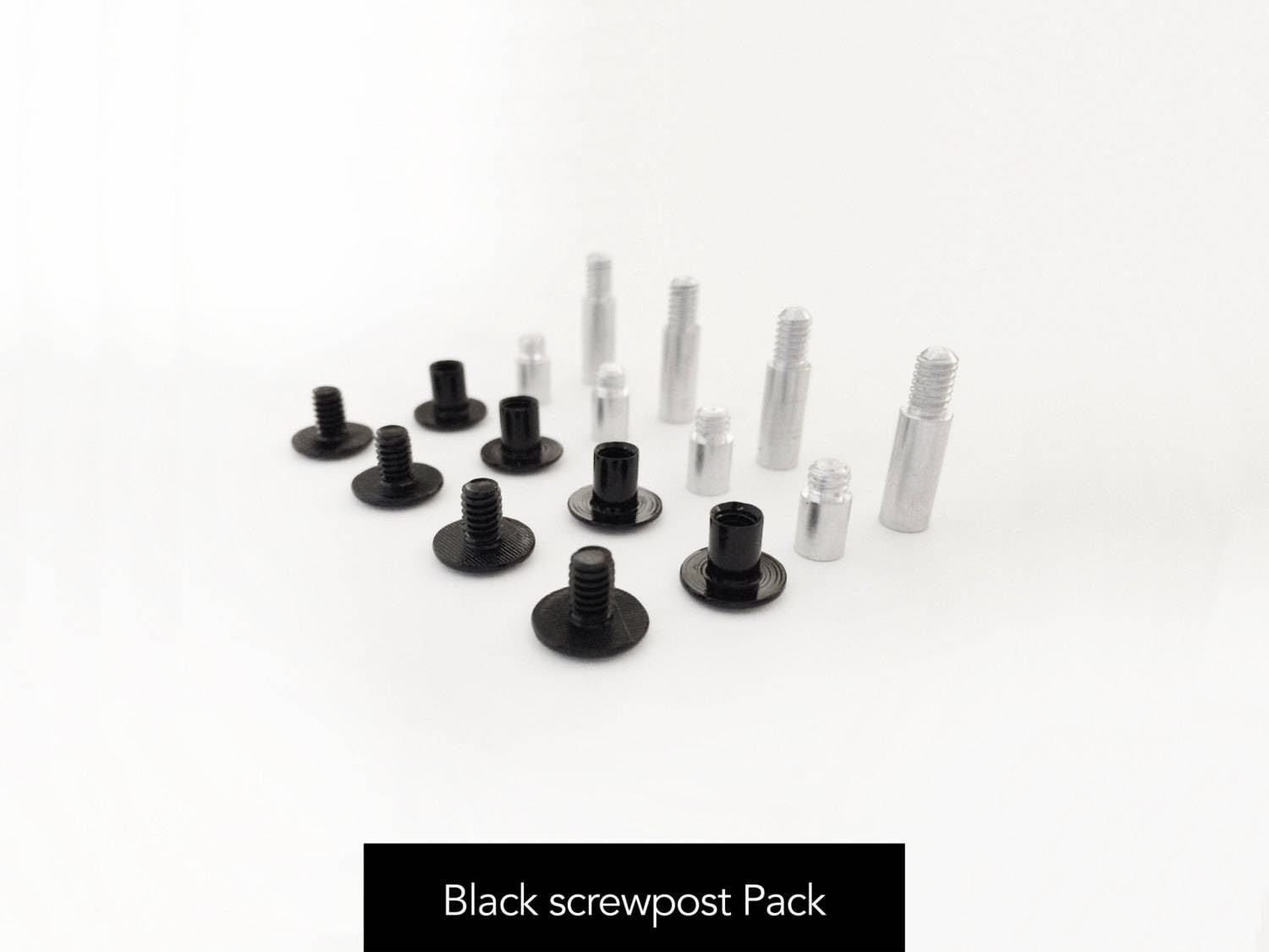 SCREWPOST EXTENSION PACK Allows Your Sleekportfolio to Hold - Etsy