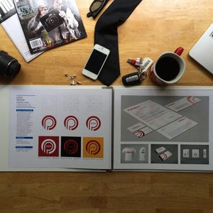 ADHESIVE INSERTS for Screwpost Portfolio Books - Available in Mini, 8.5 ...