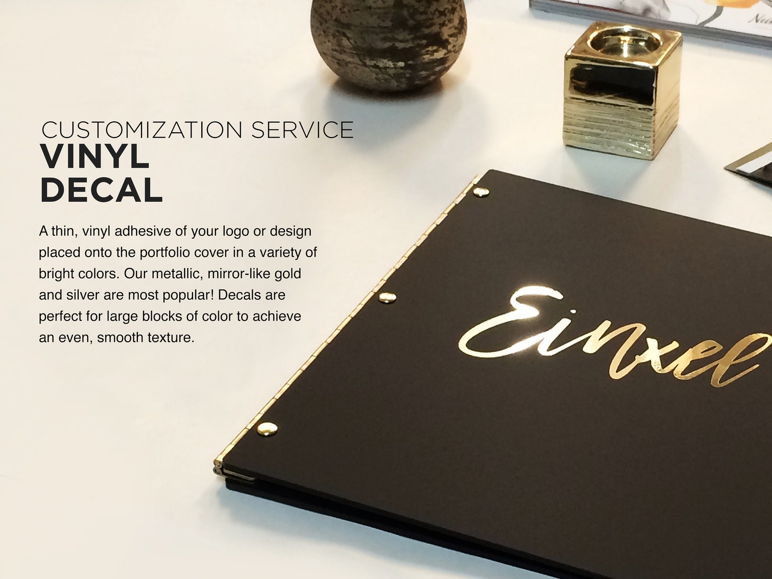 Letter Size Portfolio Glossy Black 11 X 8.5 Portrait - Etsy