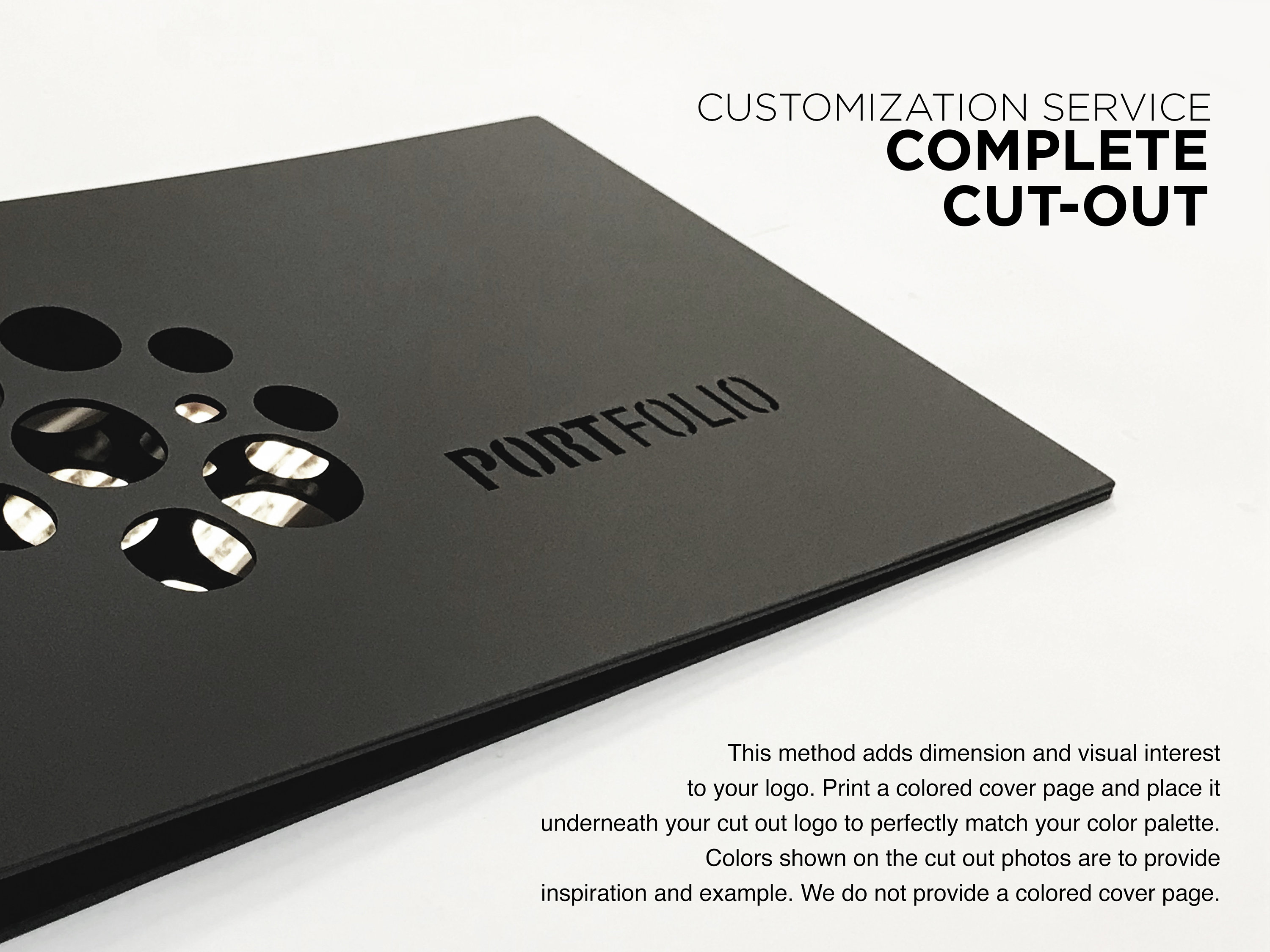 11x17 Landscape Matte Black Portfolio Case 11x17 Portfolio - Etsy Canada