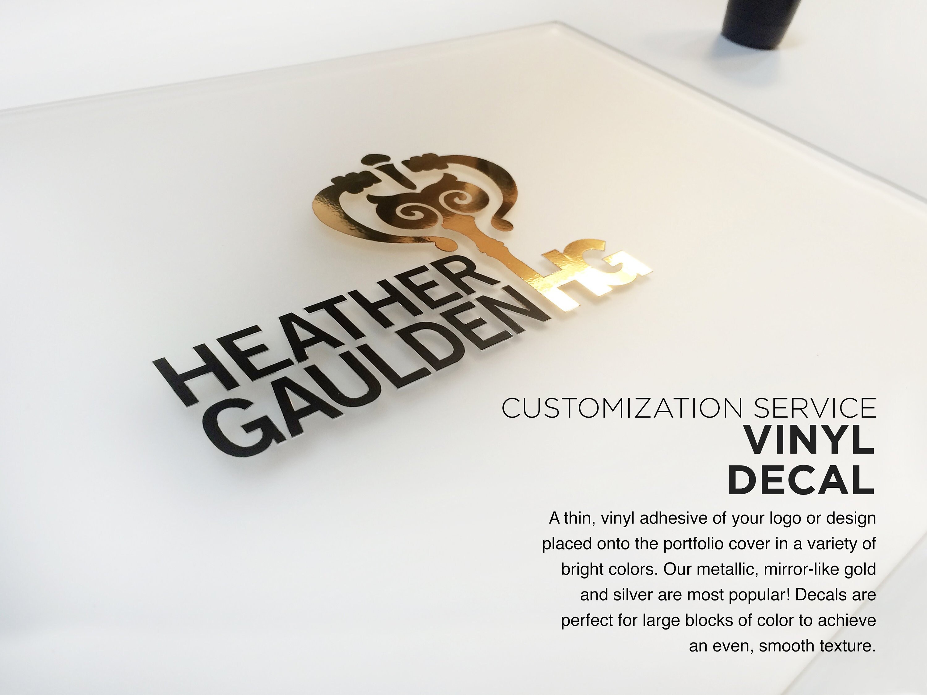 Pure White Frosted Clear 11x17 Portfolio Book Case 11X17 - Etsy UK