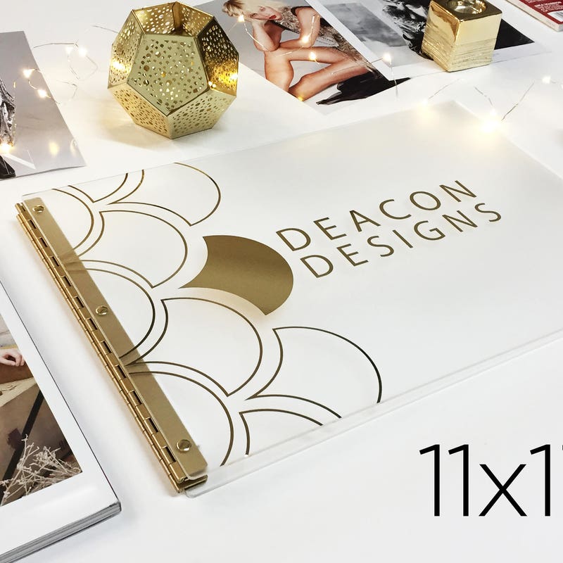 Screw Post Portfolio - Etsy