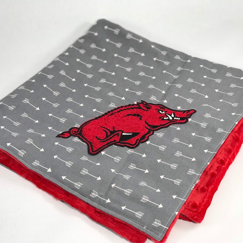 Razorback Embroidery Designs - Etsy
