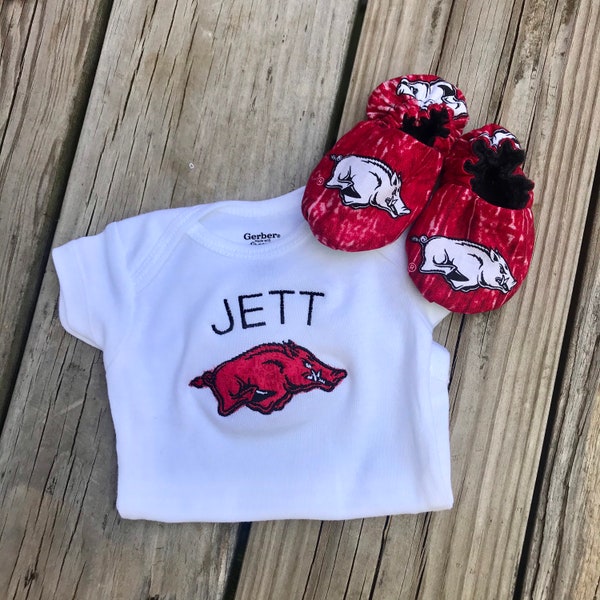 Razorback Baby - Etsy