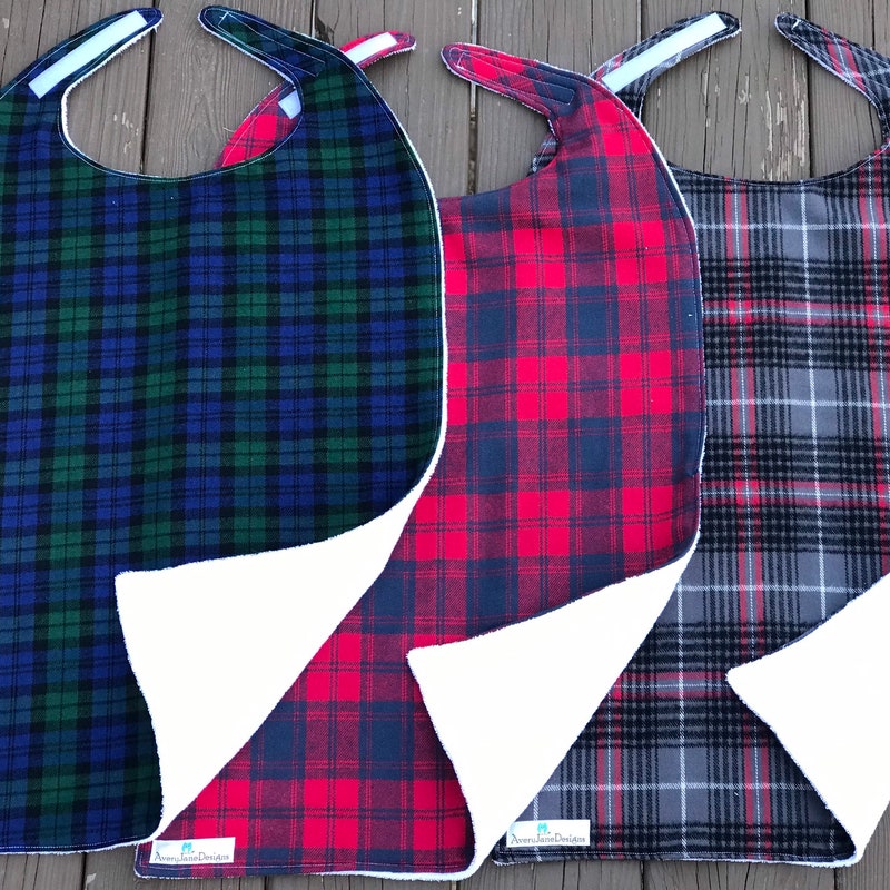 Adult Bibs for Men - Etsy