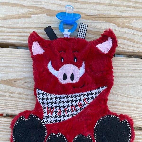 Razorback Baby - Etsy