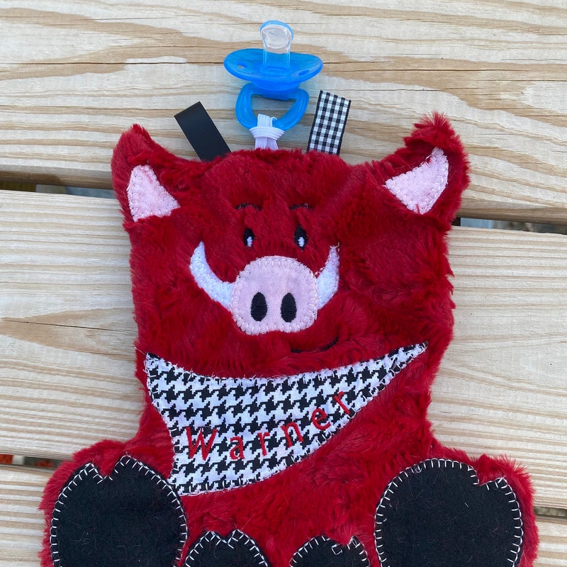 Razorback Baby - Etsy