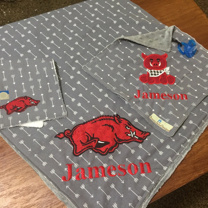 Arkansas Razorbacks - Etsy