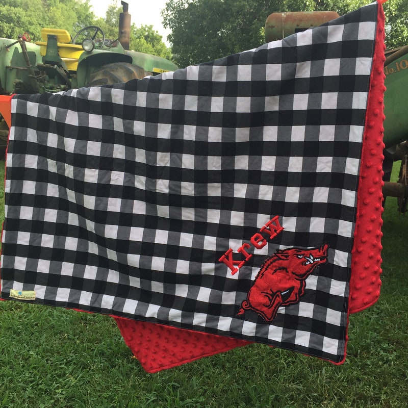 Razorback Baby - Etsy