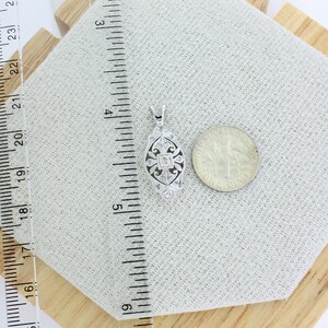 Vintage Fusiform Shape Platinum Art Deco Art Nouveau Victorian Era Old ...