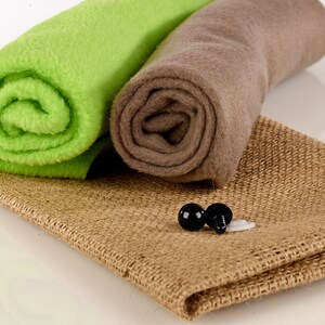 Proggy Mat Turtle Rag Rug Kit Stuffed Animal Craft Kit - Etsy