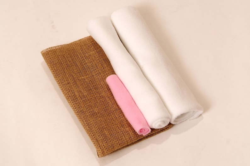 Proggy Mat Bunny Rabbit Rag Rug Kit Stuffed Animal Craft Kit - Etsy UK