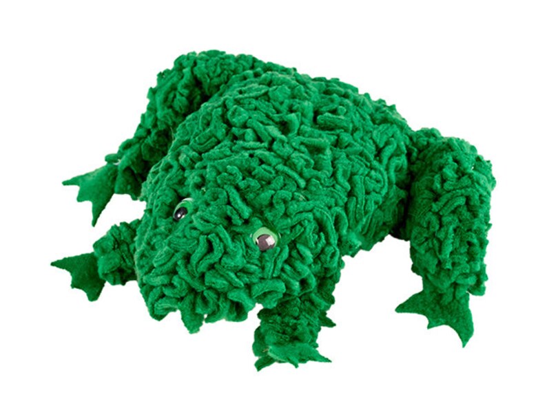 Proggy Mat Frog Rag Rug Kit Stuffed Animal Craft Kit - Etsy UK