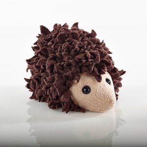 Proggy Mat Hedgehog Rag Rug Kit Stuffed Animal Craft Kit - Etsy