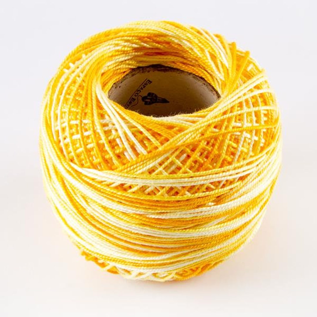 Daisy Variegated Thread - Etsy UK