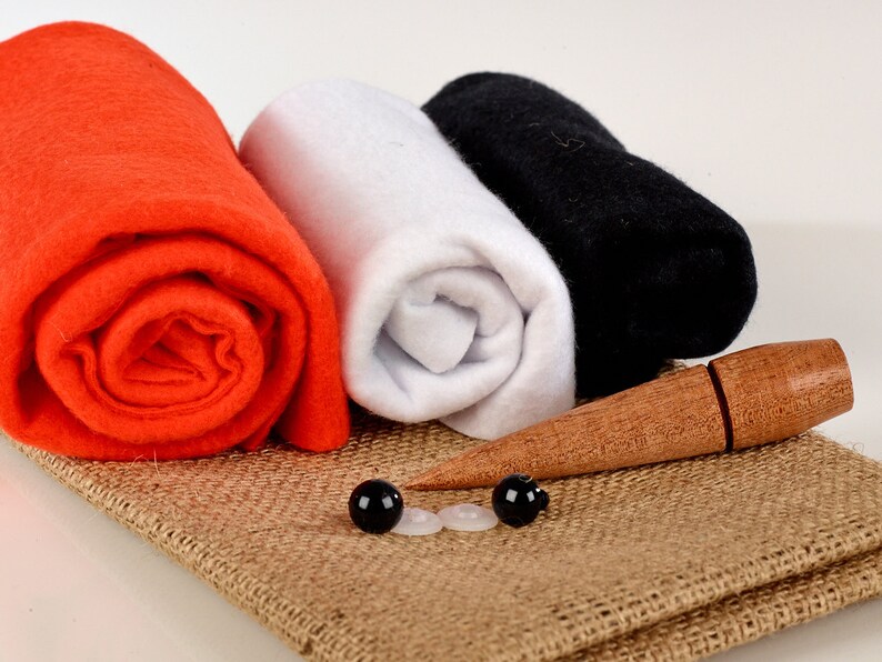 Proggy Mat Clown Fish | Rag Rug Kit | Stuffed Animal | Craft Kit - Etsy