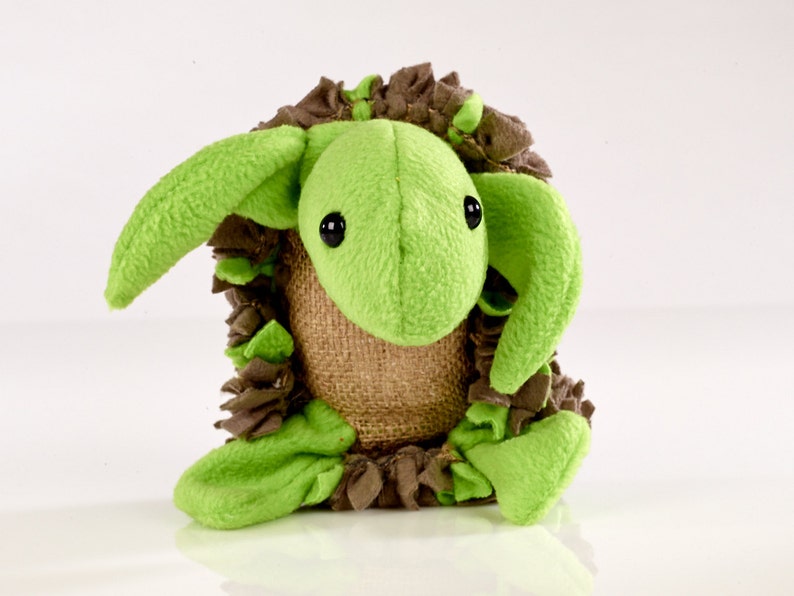 Proggy Mat Turtle Rag Rug Kit Stuffed Animal Craft Kit - Etsy