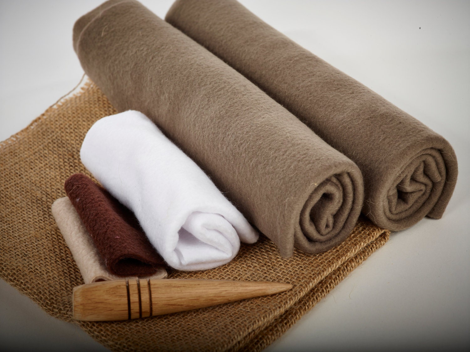 Proggy Mat Grey Squirrel Rag Rug Kit Stuffed Animal - Etsy Denmark