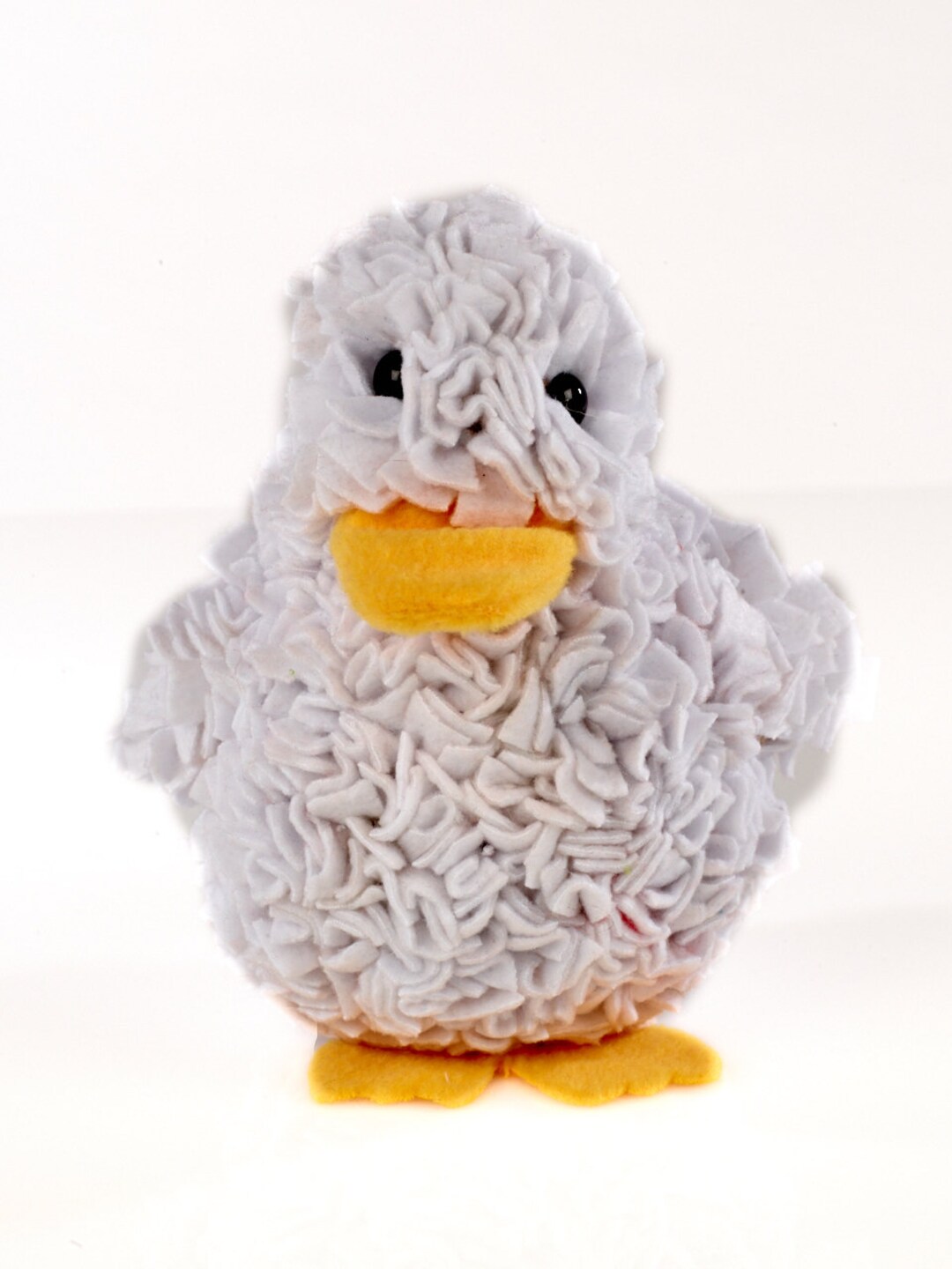 Proggy Mat White Duck Rag Rug Kit Stuffed Animal Craft - Etsy