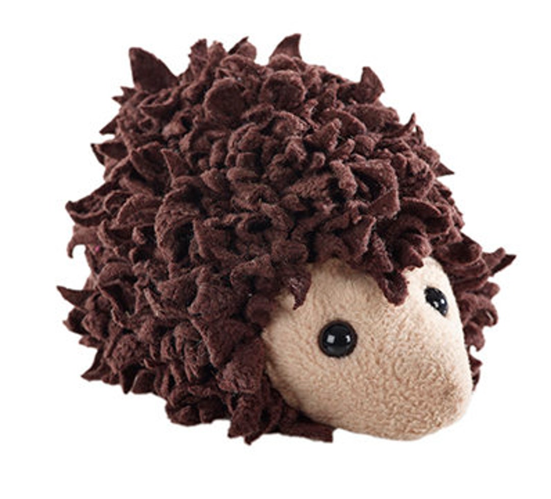 Proggy Mat Hedgehog Pattern and Template Digital Download Rag Rug PDF ...
