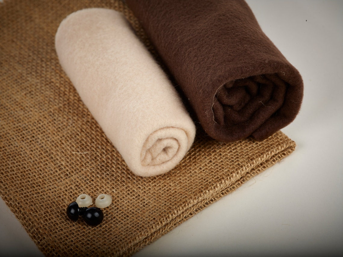 Proggy Mat Hedgehog Rag Rug Kit Stuffed Animal Craft Kit - Etsy