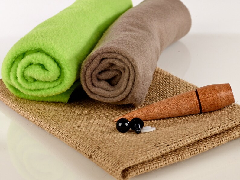 Proggy Mat Turtle Rag Rug Kit Stuffed Animal Craft Kit - Etsy