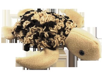 Proggy Mat Turtle Rag Rug Kit Stuffed Animal Craft Kit | Etsy