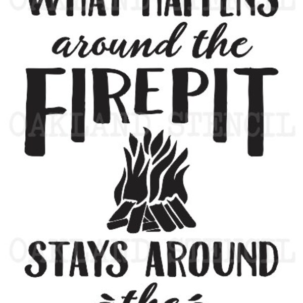 Firepit - Etsy