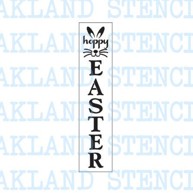 Easter Stencils - Etsy