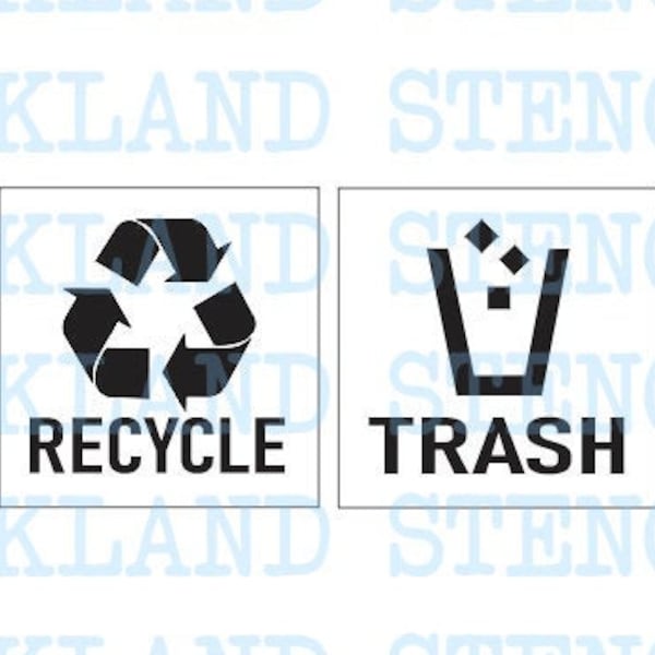 OaklandStencil - Etsy