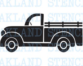 Truck stencils | Etsy