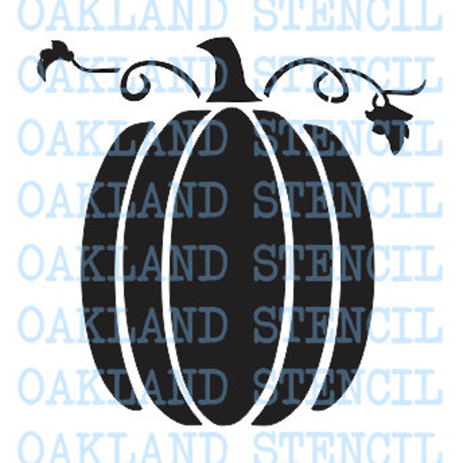 Hello Fall STENCIL Vertical With Leaf for Painting Wood Signs - Etsy