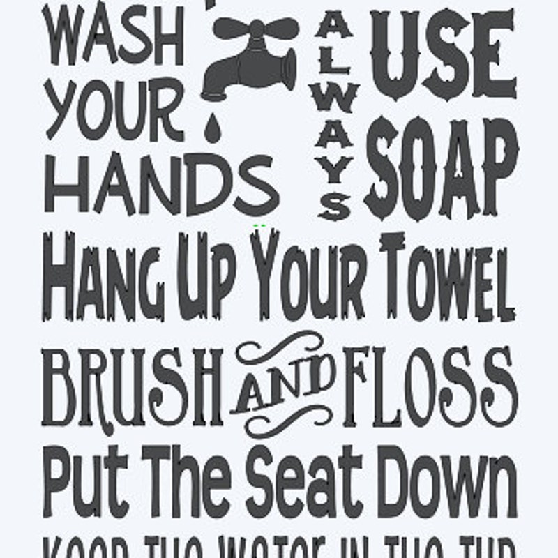 Primitive Transfers - Etsy