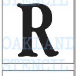 Welcome SPRING Vertical STENCIL for Painting Porch Signs Entryway Walls ...