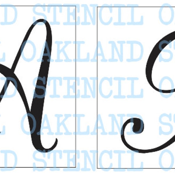 Stencils for Wood Signs - Etsy