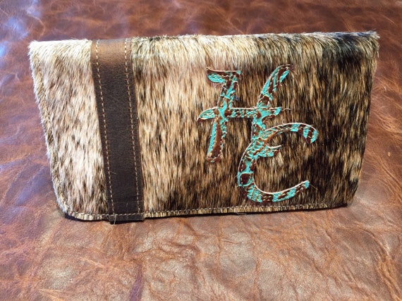 Custom Checkbook Cover - Etsy