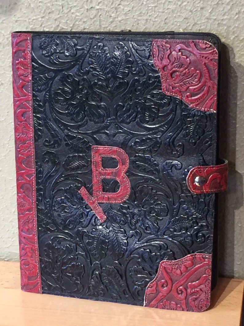 Custom Made Genuine Leather Portfolio FREE SHIPPING | Etsy