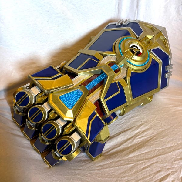 Vi Gauntlets - Etsy