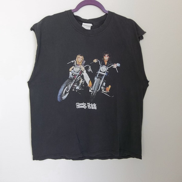 Cut up Band Shirt - Etsy