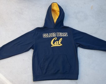 University of Berkeley Hoodie - Etsy