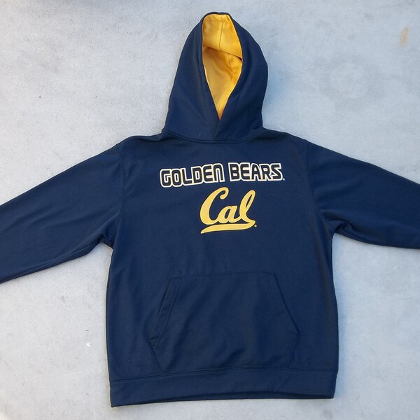 Cal Bears Hoodie - Etsy