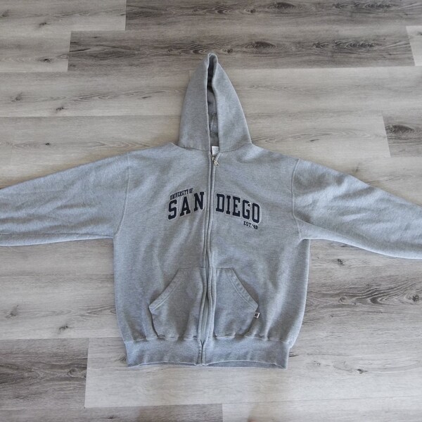 University of San Diego Vintage Clothing - Etsy