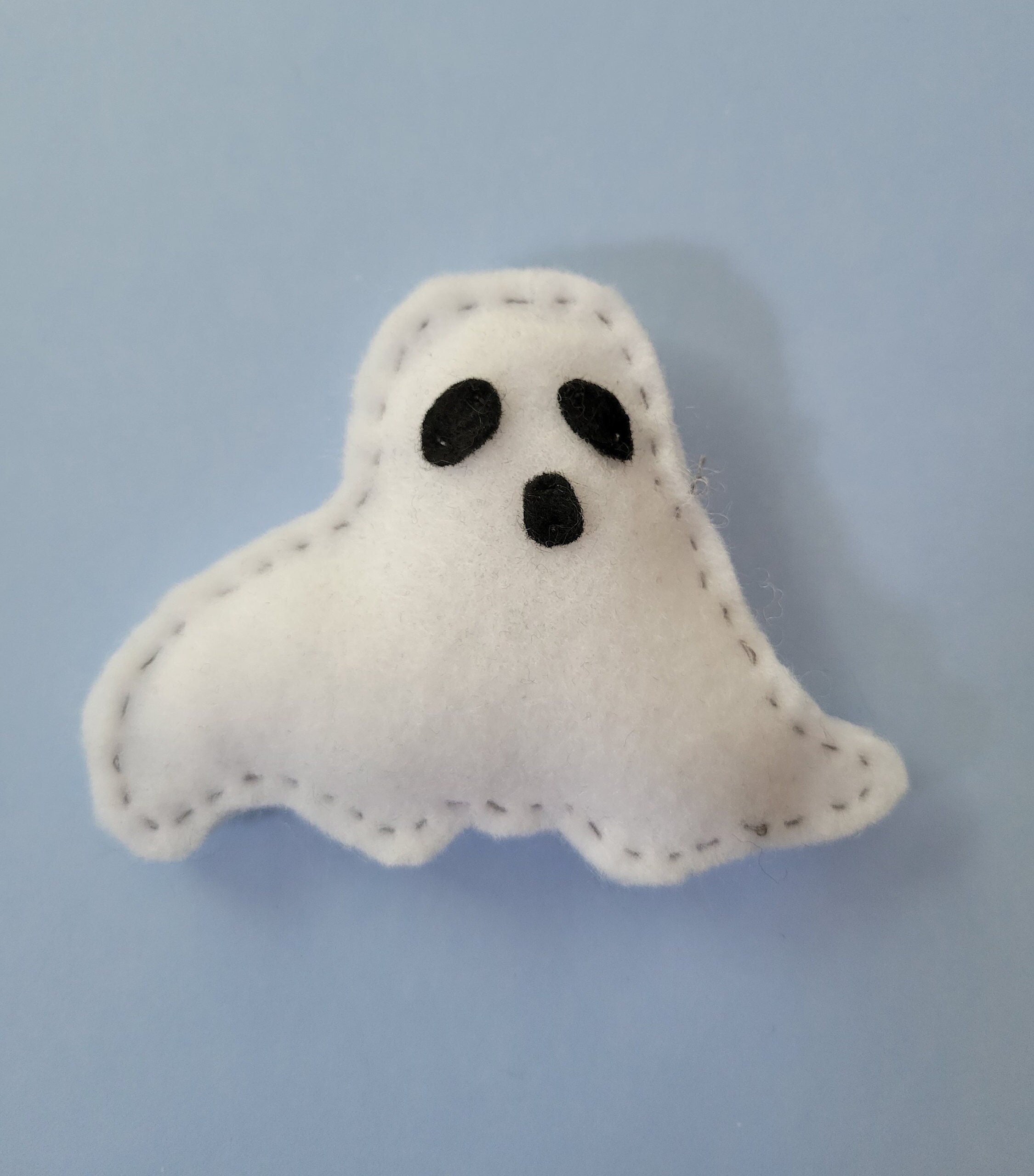 Felt Ghost Friend - Etsy