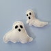 Felt Ghost Friend - Etsy