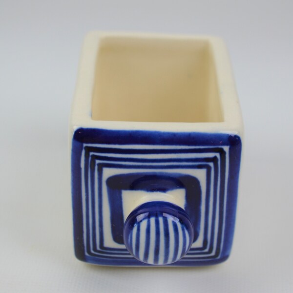 Ceramic Spice Box - Etsy