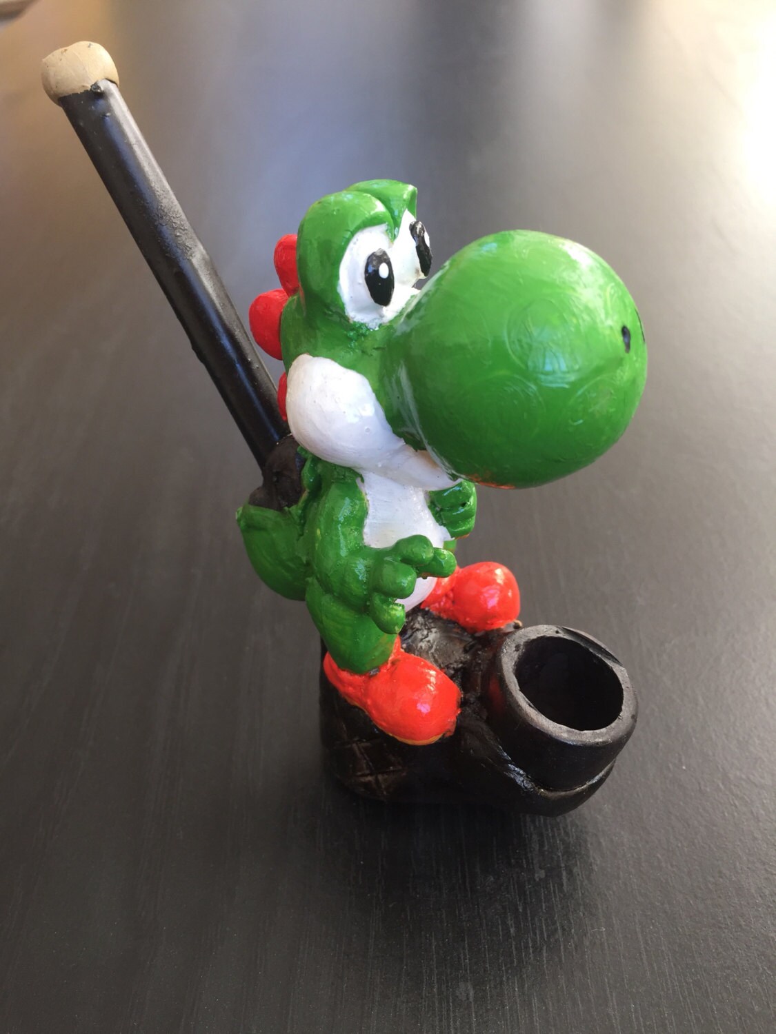 Yoshi Pipe - Etsy