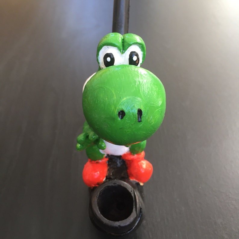 Yoshi Pipe - Etsy